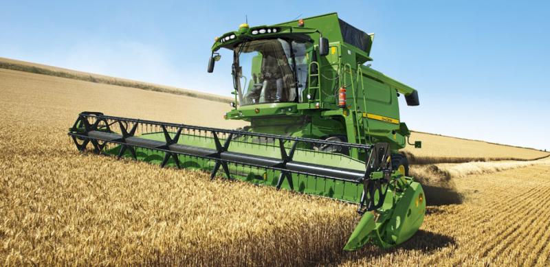 John Deere T 670 i Specifications & Technical Data (2008-2015 ...