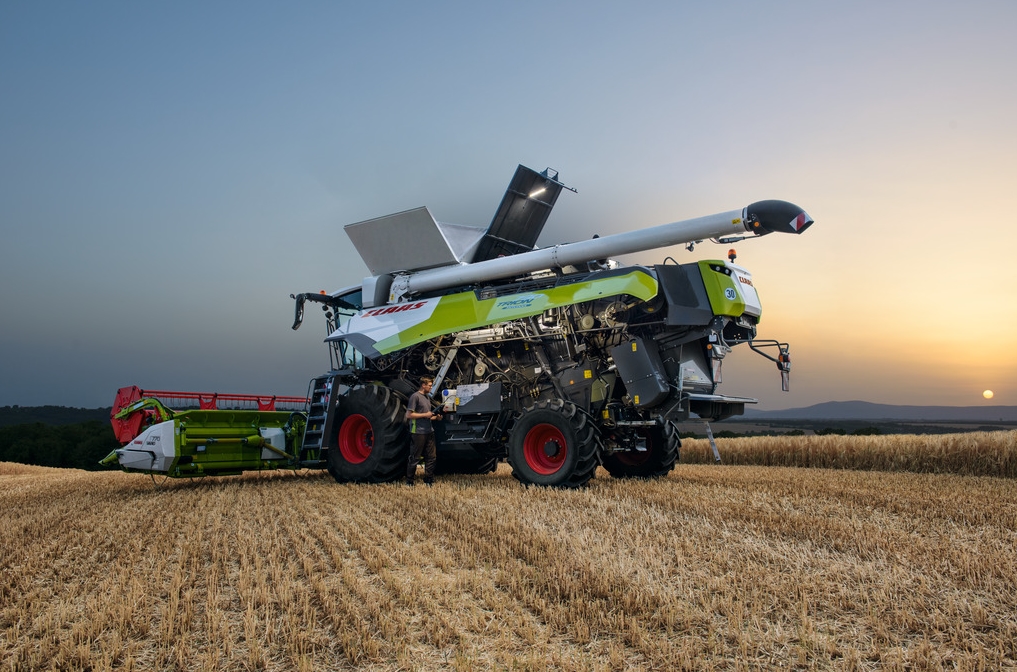 Claas Trion 720 Montana Specifications & Technical Data (2022-2022 ...