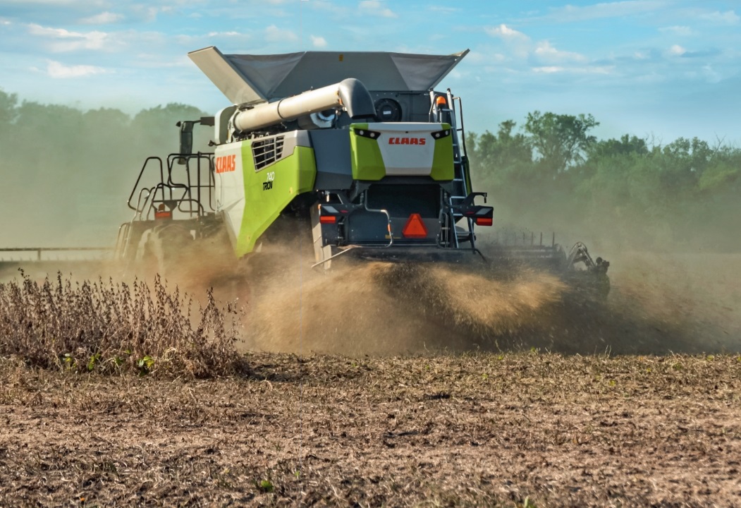 Claas Trion 740 Specifications & Technical Data (2023-2025) | LECTURA Specs
