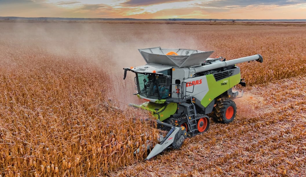 Claas Trion 740 Terra Trac Specifications & Technical Data (2023-2025 ...