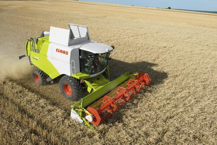 Claas Tucano 420 Specifications & Technical Data (2014-2018) | LECTURA ...