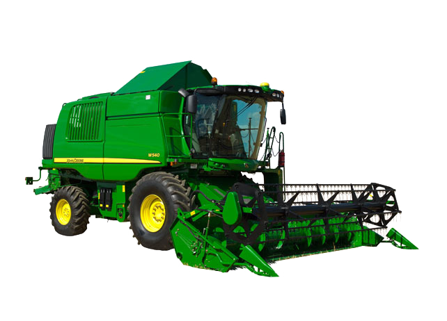 John Deere W 540 Specifications & Technical Data (2008-2015) | LECTURA ...