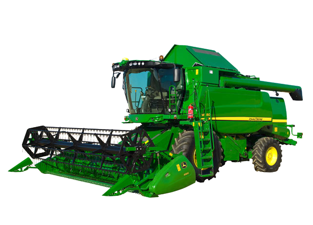 John Deere W 550 Specifications & Technical Data (2008-2015) | LECTURA ...