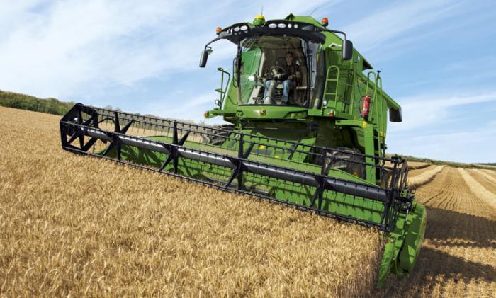 John Deere W 660i LL Specifications & Technical Data (2013-2015 ...