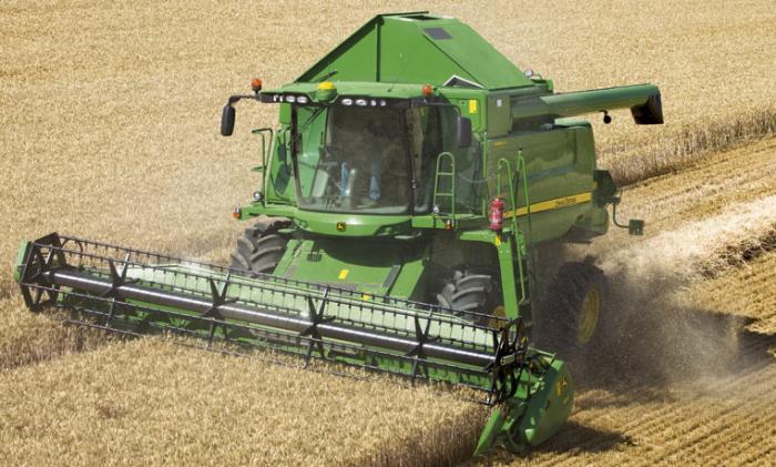 John Deere W 660i LL Specifications & Technical Data (2013-2015 ...