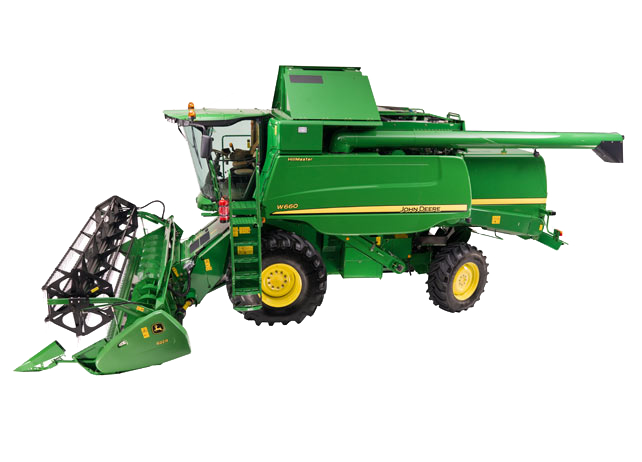 John Deere W 660i LL Specifications & Technical Data (2013-2015 ...