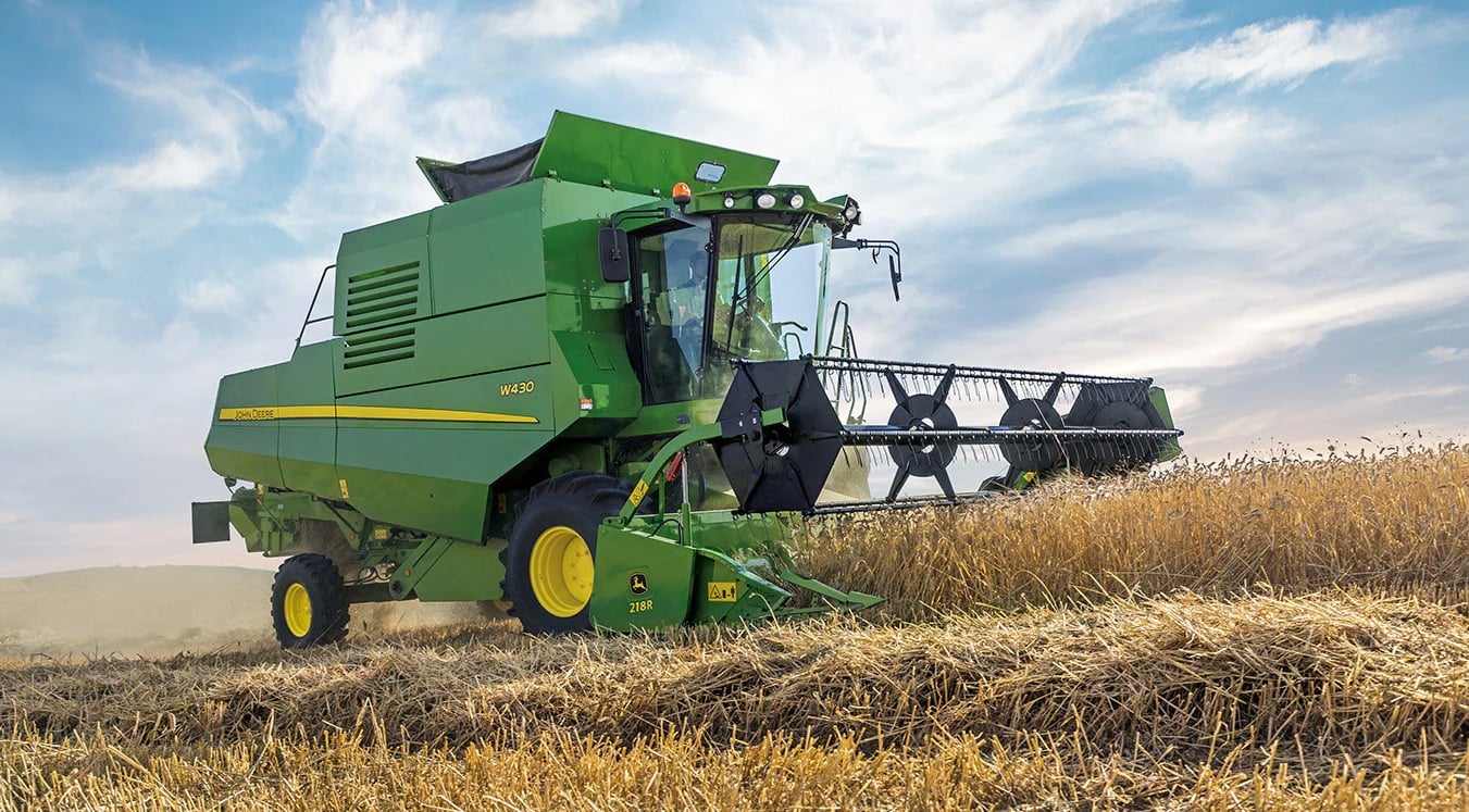 John Deere W430 Specifications & Technical Data (2022-2025) | LECTURA Specs