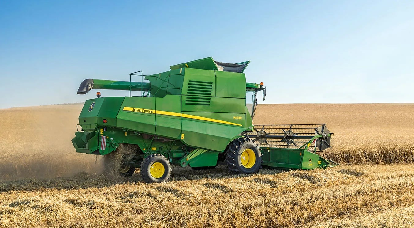 John Deere W430 Specifications & Technical Data (2022-2025) | LECTURA Specs