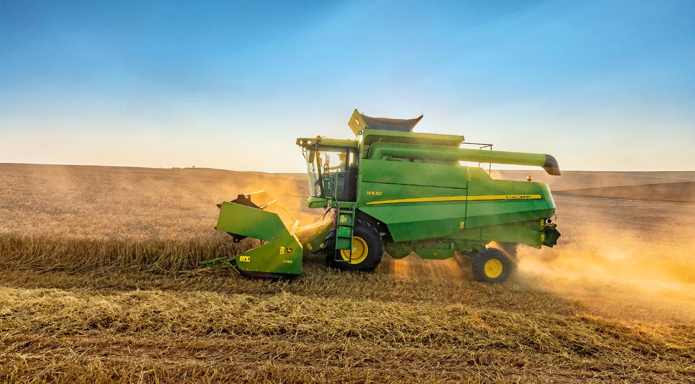 John Deere W430 Specifications & Technical Data (2022-2025) | LECTURA Specs
