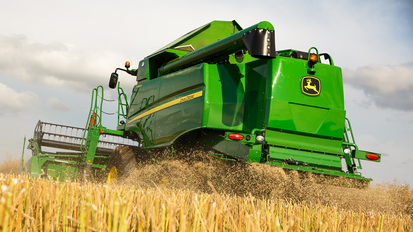 John Deere W660 HM™ Specifications & Technical Data (2019-2020 ...