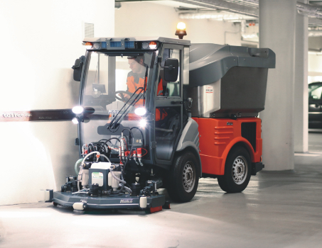 Hako Citymaster 1250 plus Specifications & Technical Data (2017-2026 ...