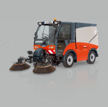 Hako Citymaster 2000 E5 2B Specifications & Technical Data (2010-2016 ...