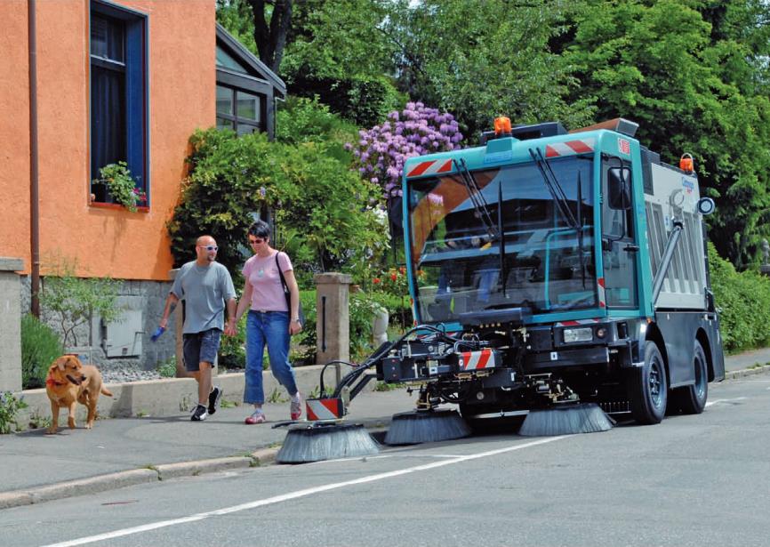 Schmidt Cleango 400 Specifications & Technical Data (2007-2014 ...