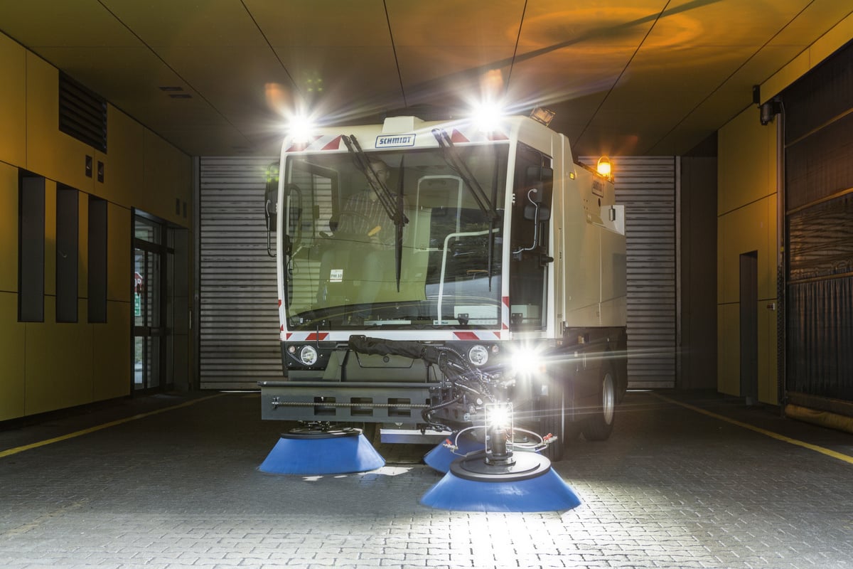 Schmidt Cleango 500 Specifications & Technical Data (2014-2025 ...