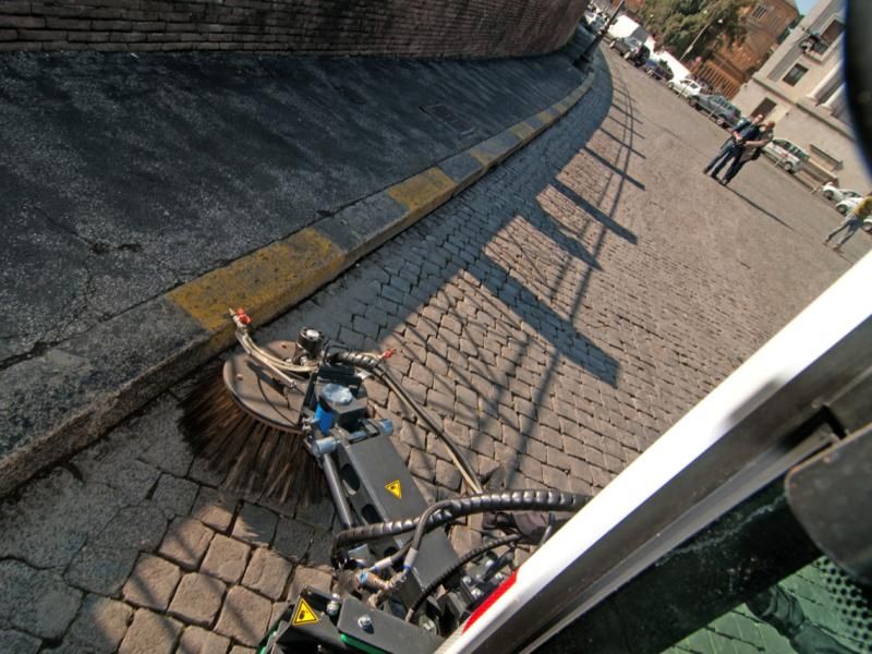 Schmidt Cleango 500 Specifications & Technical Data (2014-2025 ...