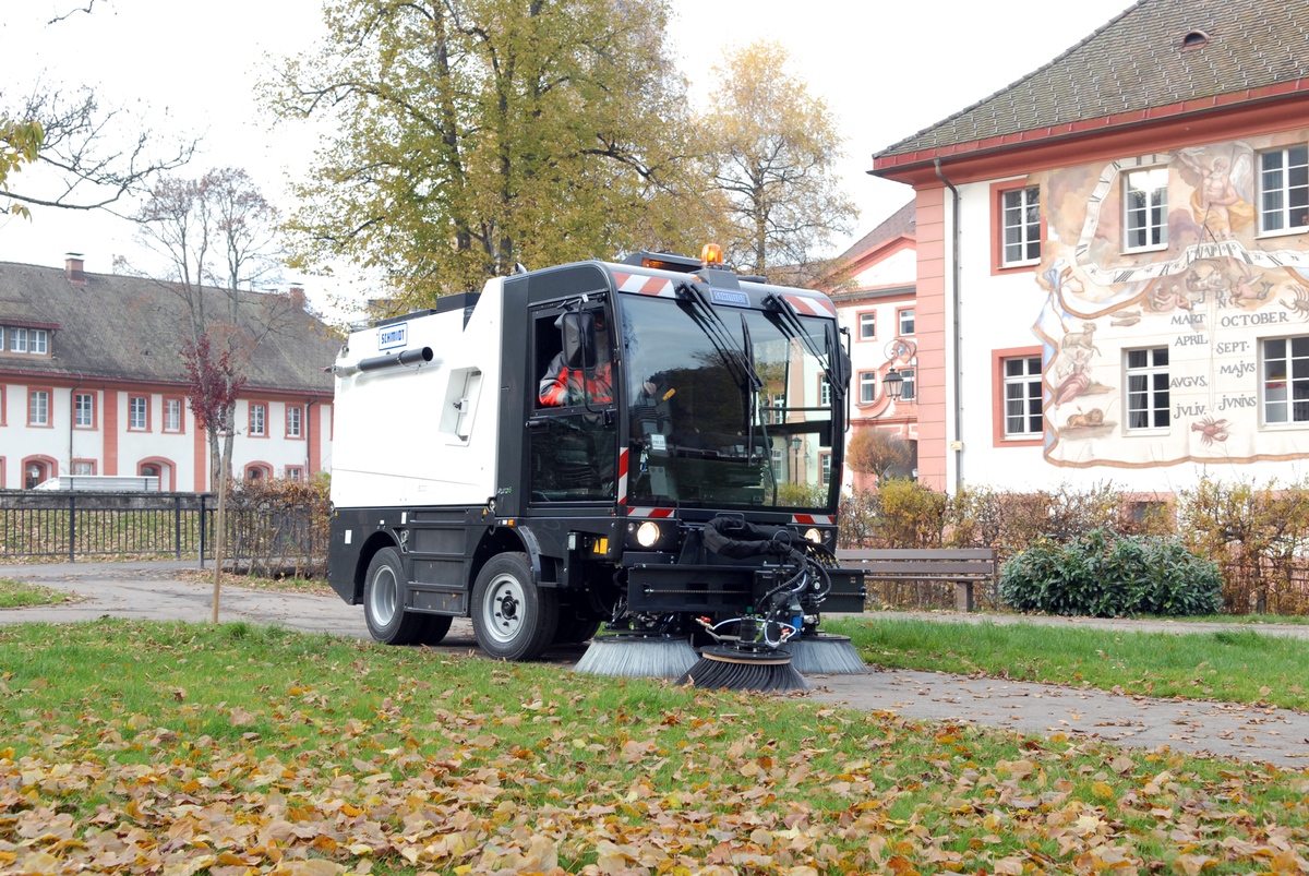 Schmidt Cleango 500 Specifications & Technical Data (2014-2025) | LECTURA Specs