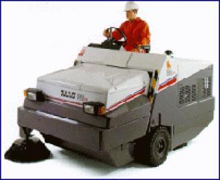 Dulevo Dulevo 1850/120 Elite DL Specifications & Technical Data (1996 ...