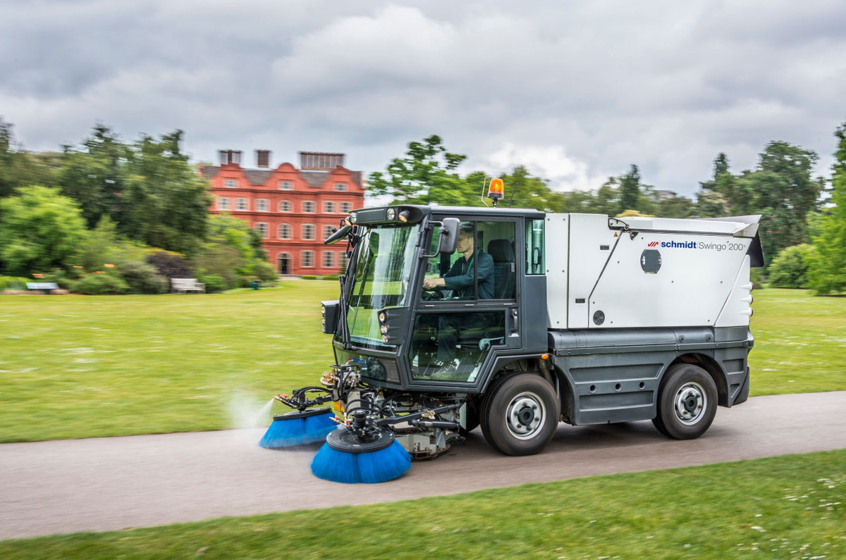 Schmidt Swingo 200+ Specifications & Technical Data (2014-2025 ...