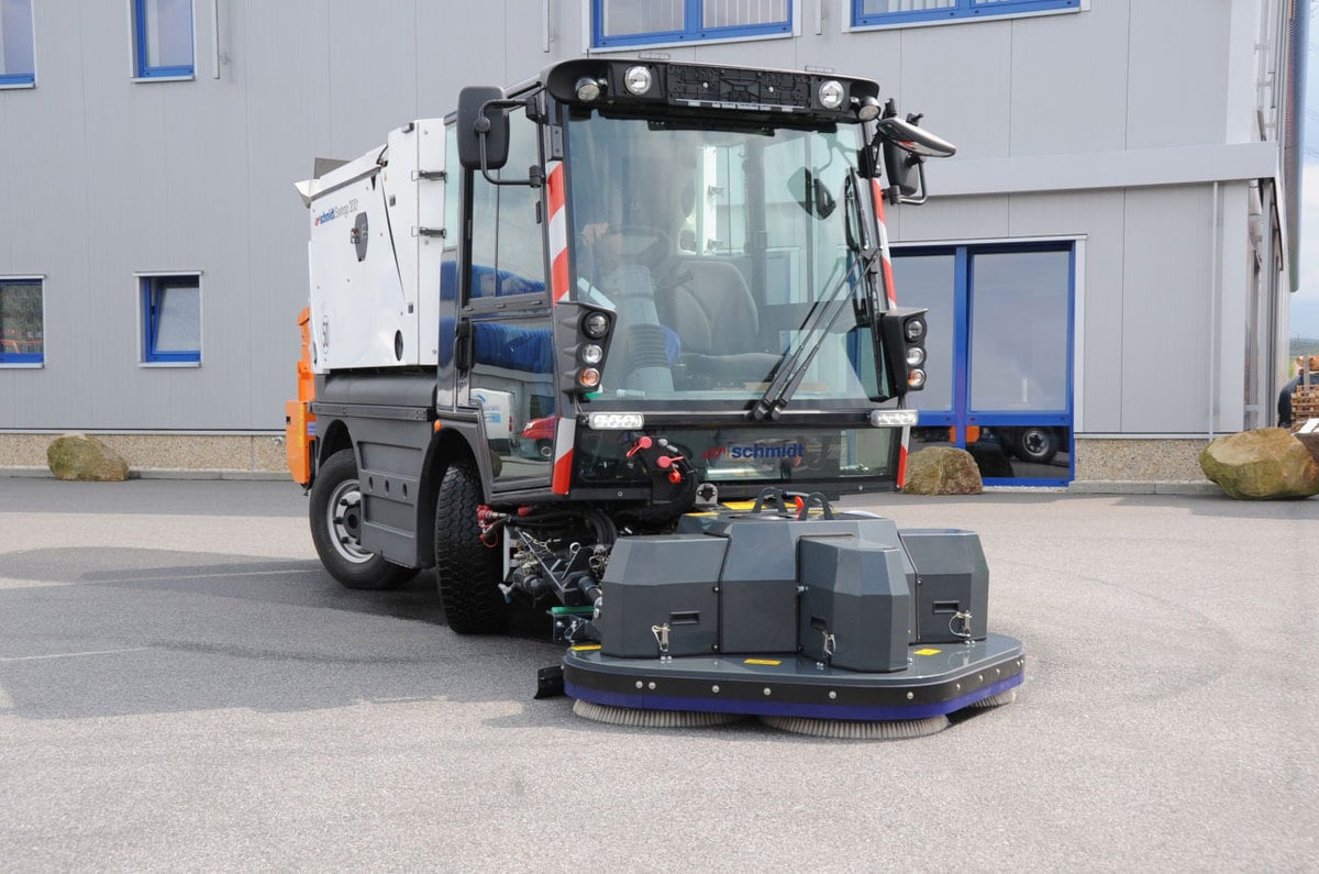 Schmidt Swingo 200+ Specifications & Technical Data (2014-2025 ...