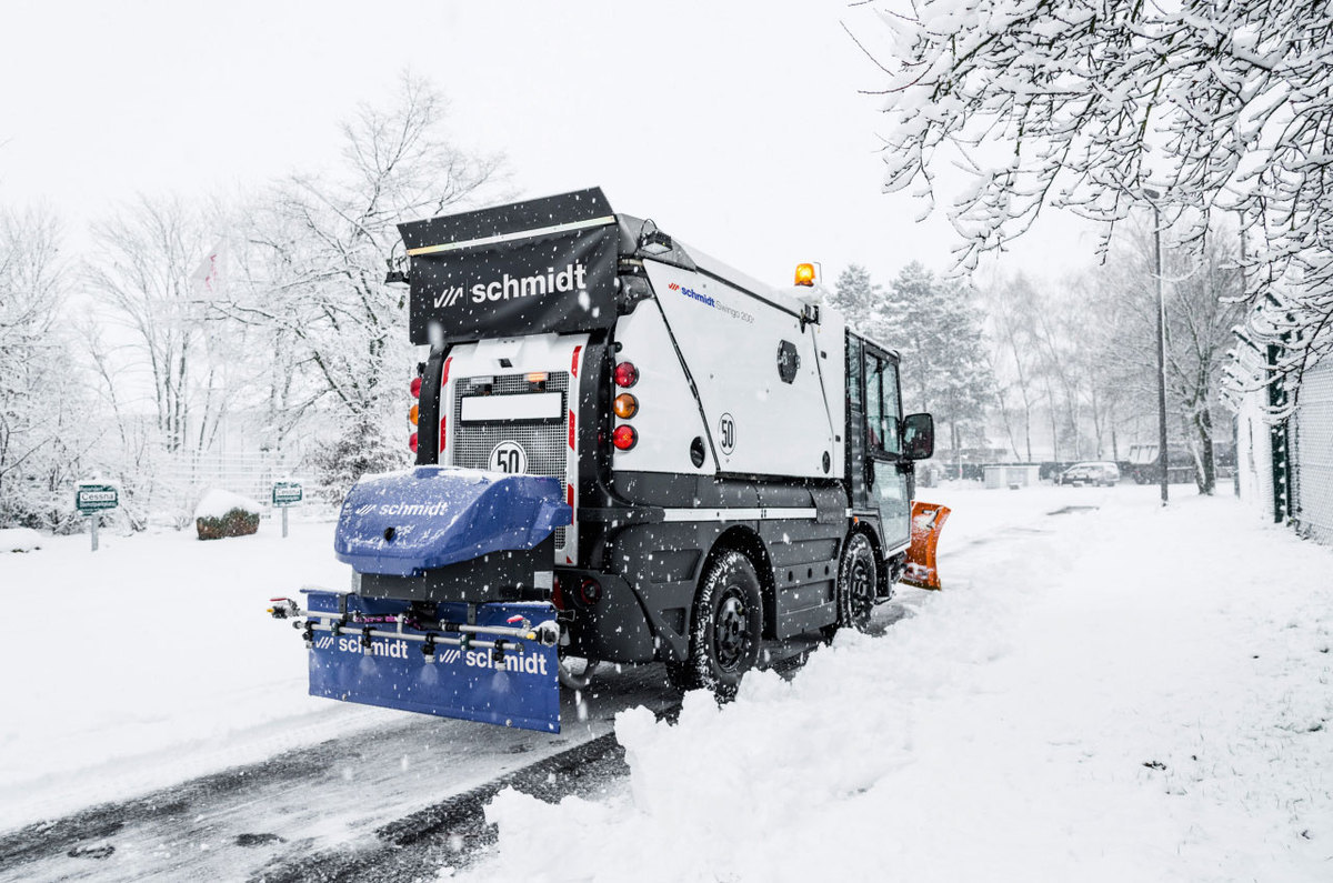 Schmidt Swingo 200+ Specifications & Technical Data (2014-2025 ...