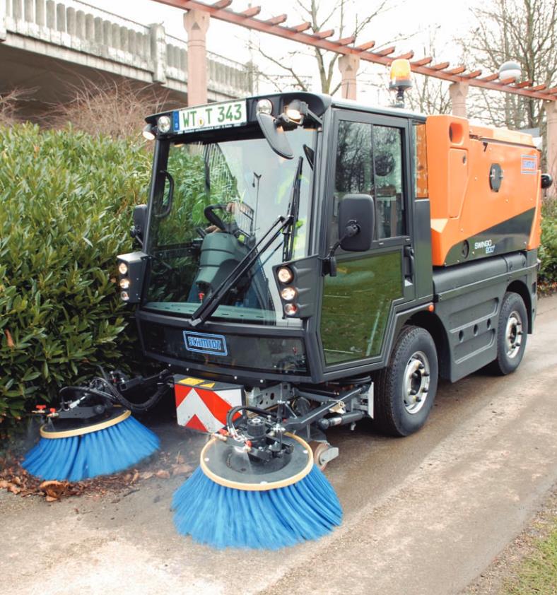 Schmidt Swingo 200 Specifications & Technical Data (2007-2010 ...