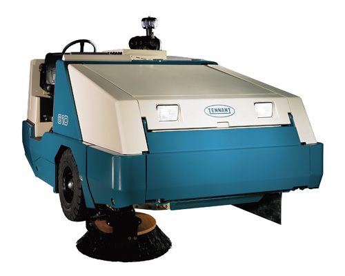 Tennant Tennant 800 Specifications & Technical Data (1996-2006 ...