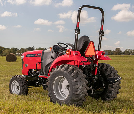 Mahindra 1635 SHUTTLE Specifications & Technical Data (2023-2026 ...