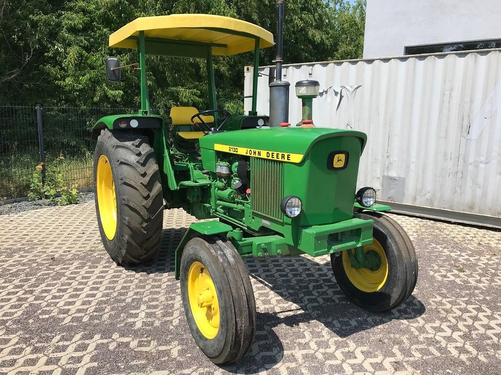 John Deere 2130 Specifications & Technical Data (1973-1977) | LECTURA Specs