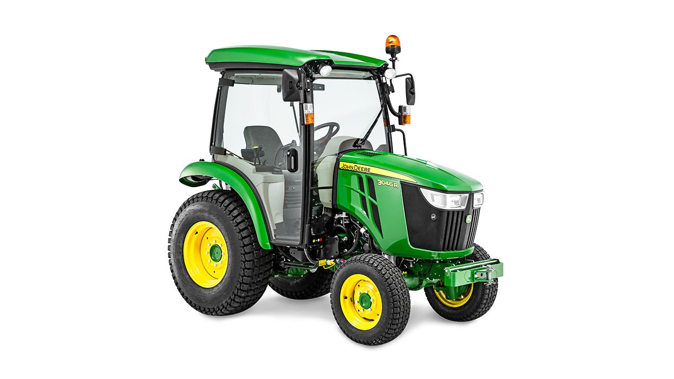 John Deere 3046R Specifications & Technical Data (2014-2025) | LECTURA ...