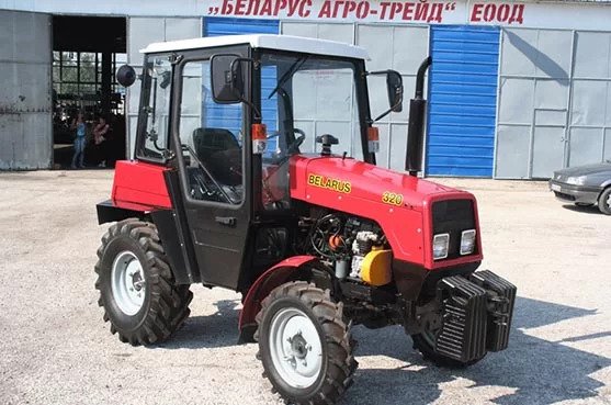 Belarus 320.3 Specifications & Technical Data (2008-2009) | LECTURA Specs