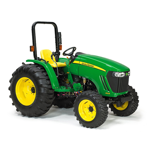 John Deere 4105 Specifications & Technical Data (2008-2014) | LECTURA Specs