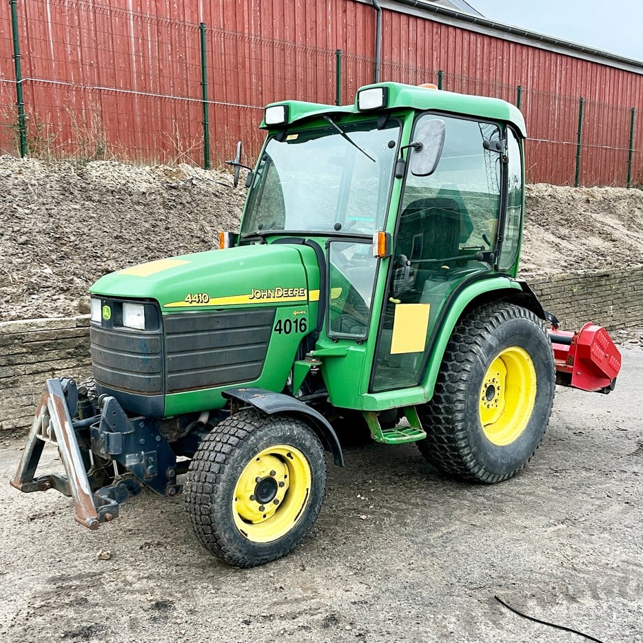 John Deere 4410 Specifications & Technical Data (2002-2004) | LECTURA Specs