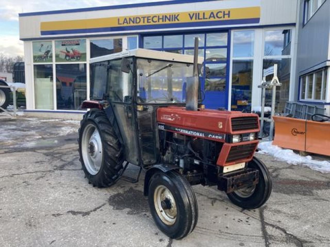 Case IH 485 Specifications & Technical Data (1985-1991) | LECTURA Specs