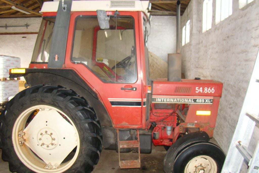 Case IH 485 XL Specifications & Technical Data (1985-1990) | LECTURA Specs