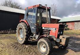 Case IH 585 XL Specifications & Technical Data (1985-1990) | LECTURA Specs