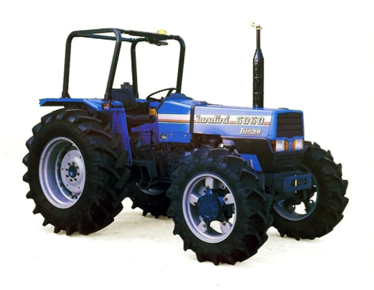 Landini 6060 Specifications & Technical Data (1998-2000) | LECTURA Specs
