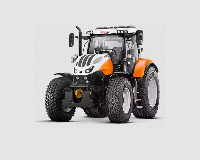 Steyr 6200 Absolut CVT Basis Specifications & Technical Data (2020-2025 ...