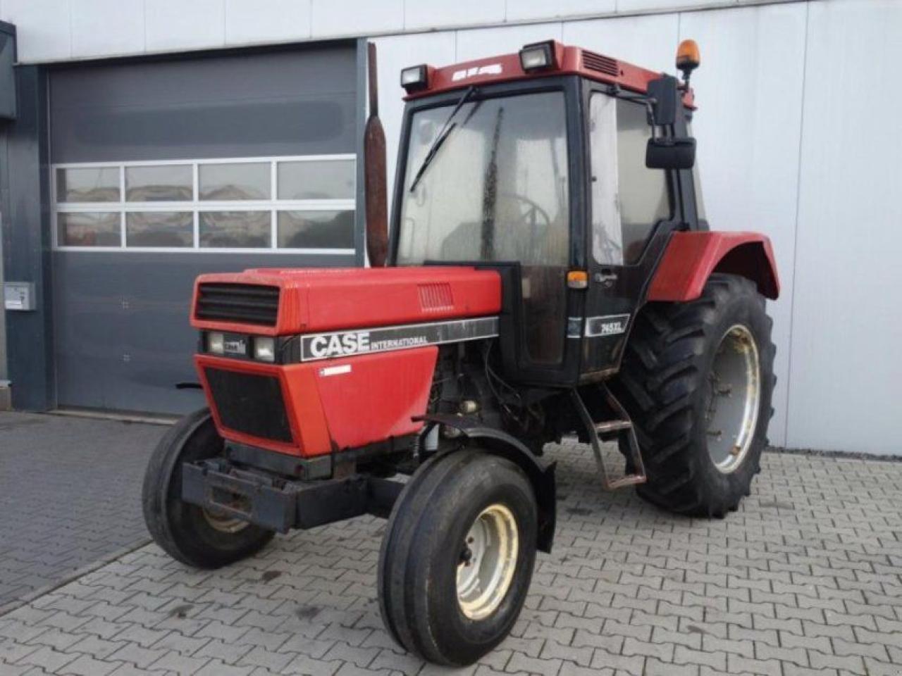 Case IH 745 XL Specifications & Technical Data (1985-1990) | LECTURA Specs