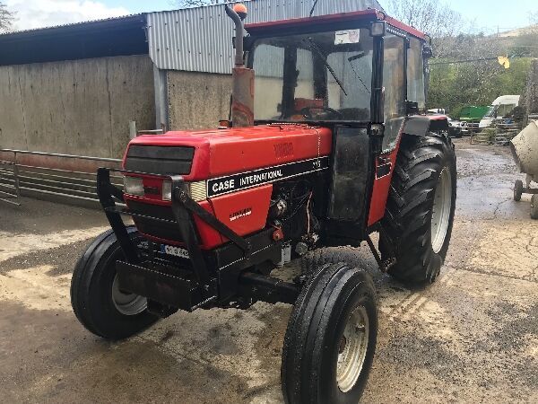 Case IH 795 Specifications & Technical Data (1991-1994) | LECTURA Specs