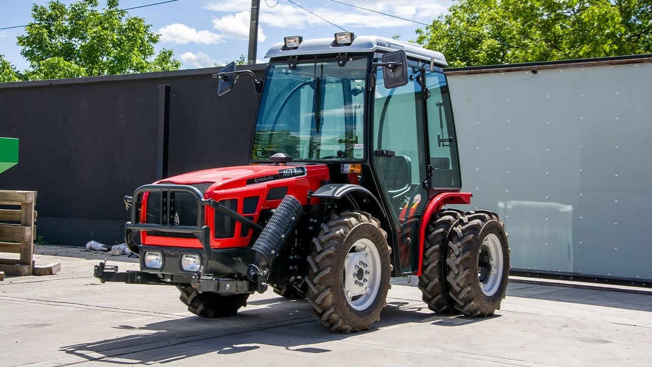 AGT AGT 860 NR Specifications & Technical Data (2008-2018) | LECTURA Specs