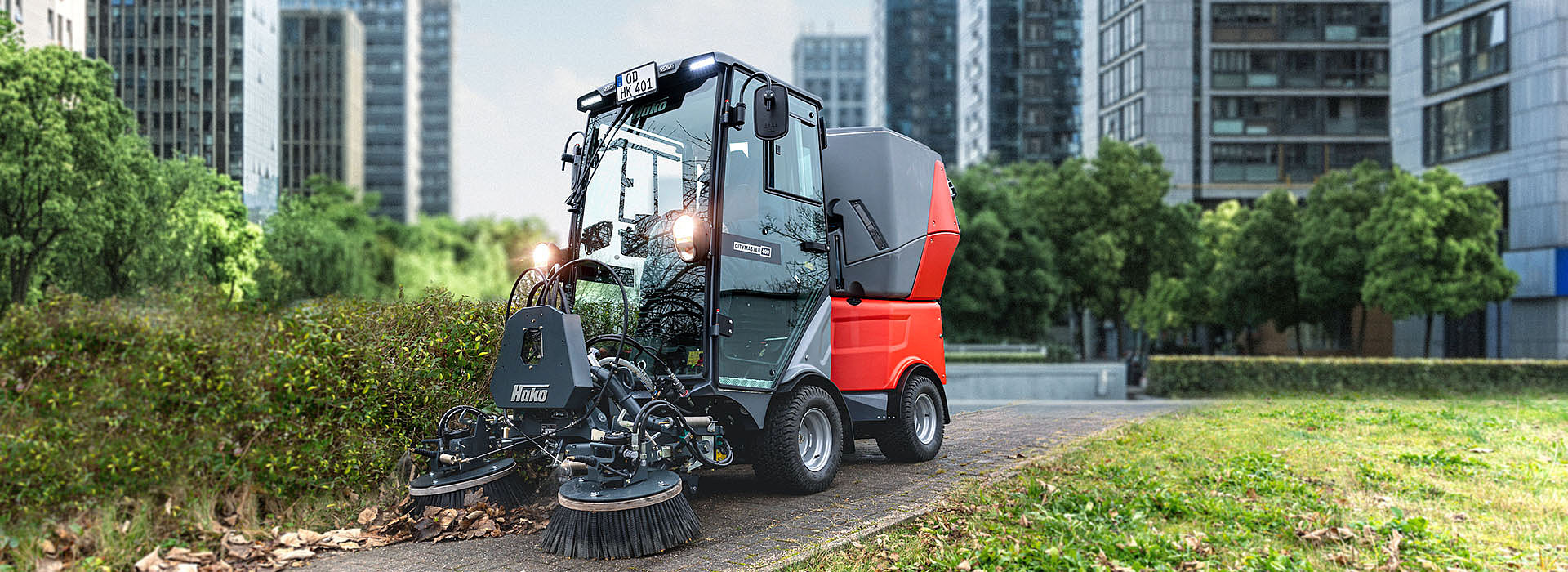 Hako Citymaster 400 Specifications & Technical Data (2022-2025 ...