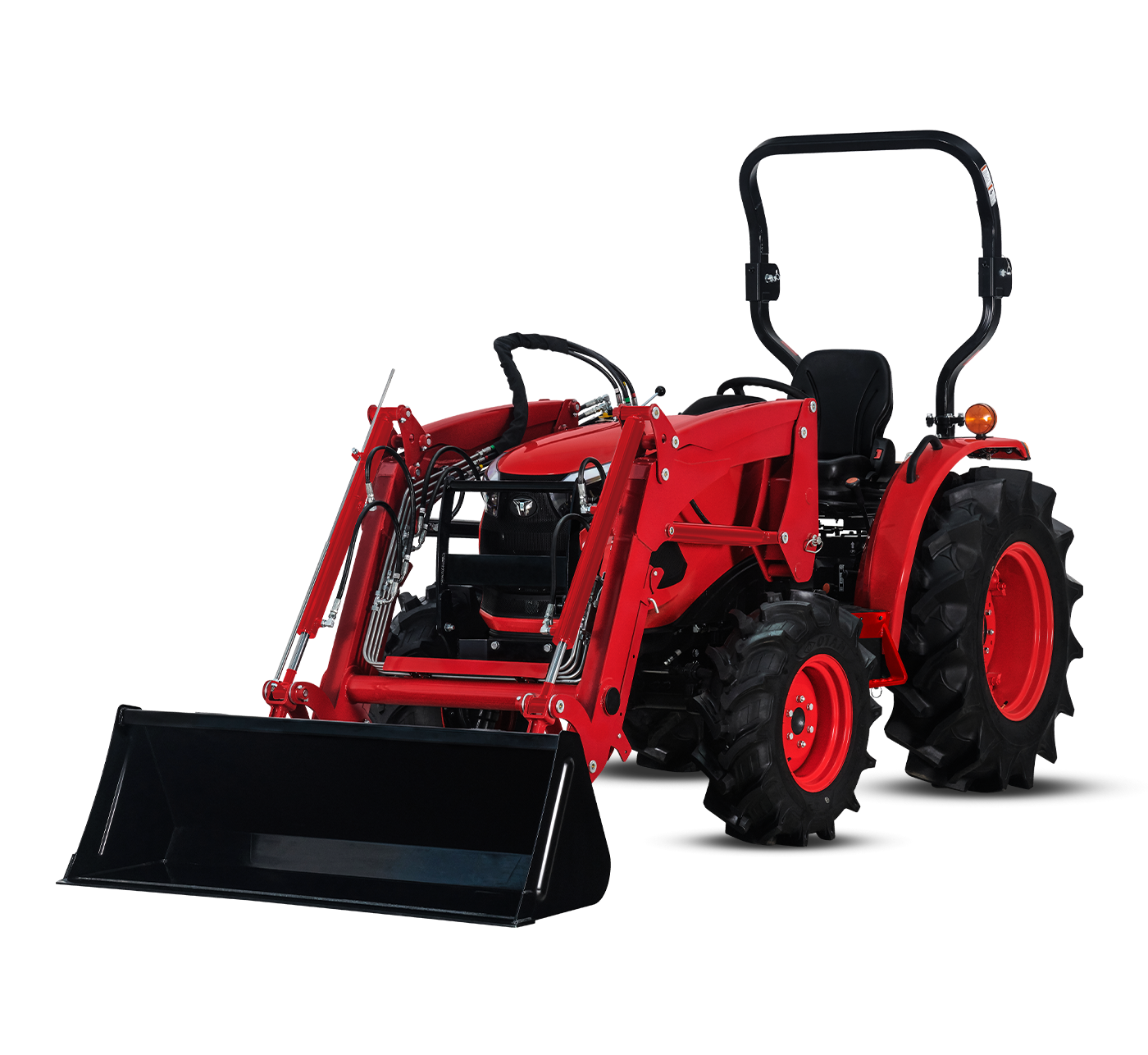 TYM F36HN Specifications & Technical Data (2023-2025) | LECTURA Specs