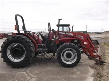 Case IH JX 1085 C Specifications & Technical Data (2005-2008) | LECTURA ...