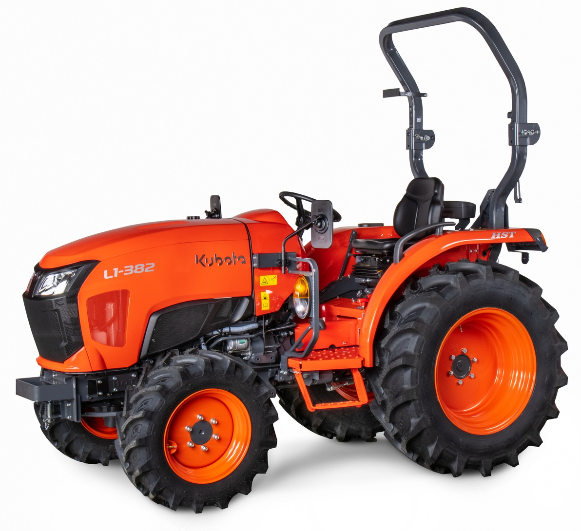 Kubota L1-522 DCN-EC Specifications & Technical Data (2021-2025 ...