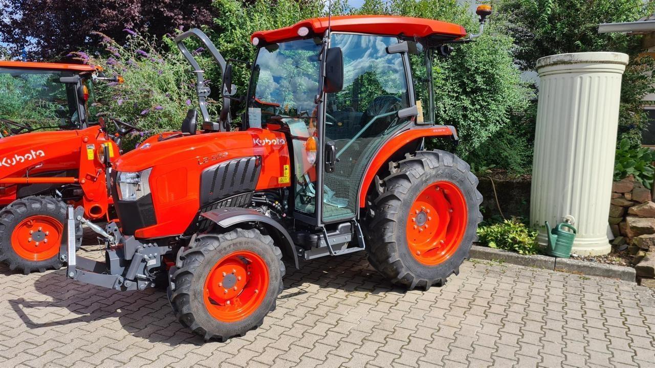 Kubota L2-552 DHC-EC Specifications & Technical Data (2021-2025 ...