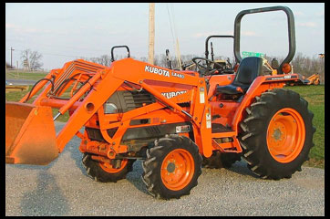Kubota L2900 Specifications & Technical Data (1994-1999) | LECTURA Specs