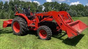 Kubota L3130 Specifications & Technical Data (2003-2007) | LECTURA Specs
