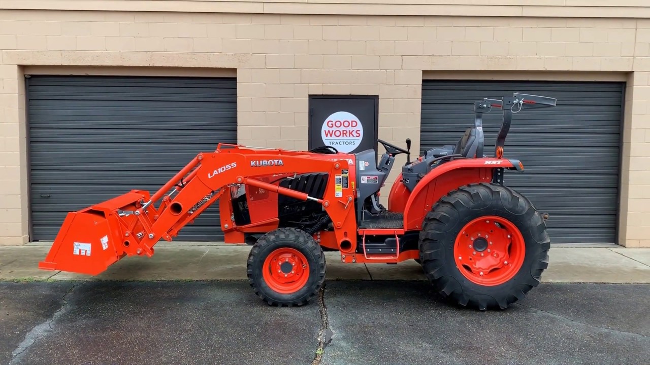 Kubota L6060 Specifications & Technical Data (2013-2018) | LECTURA Specs