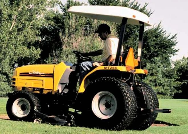 Challenger MT255 Specifications & Technical Data (2003-2005) | LECTURA ...