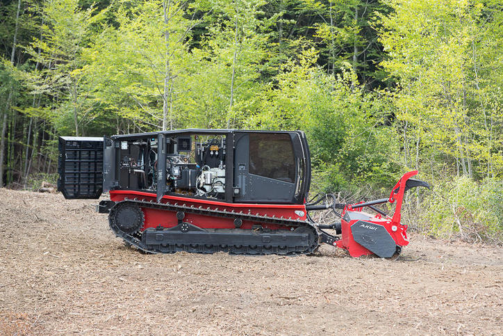 Prinoth Raptor 300 Specifications & Technical Data (2014-2025 ...